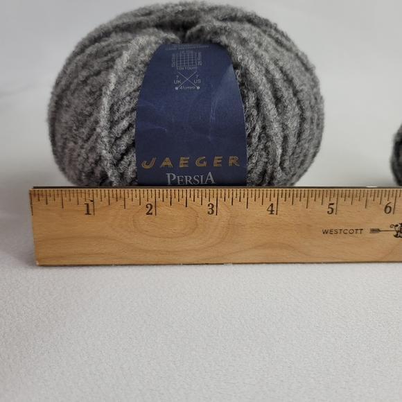Jaeger | Office | Jaeger Persia Extra Fine Merino Wool Blend Yarn ...
